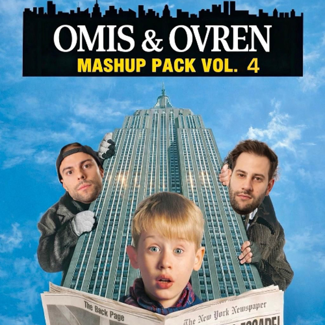 Stream OMIS & OVREN CHRISTMAS MASHUP PACK 04 [FILTERED FOR COPYRIGHT ...