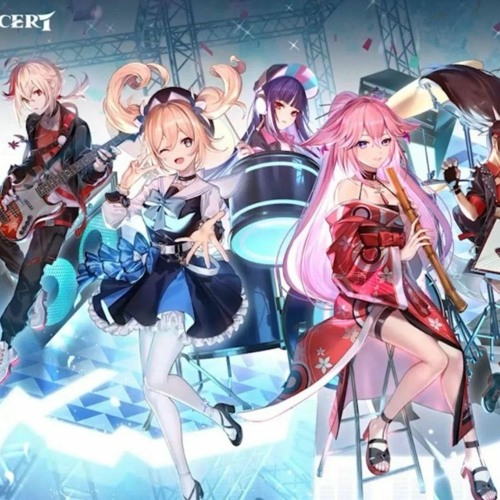 Stream Genshin Impact Concert 2022 : "Melodies of an Endless Journey ...