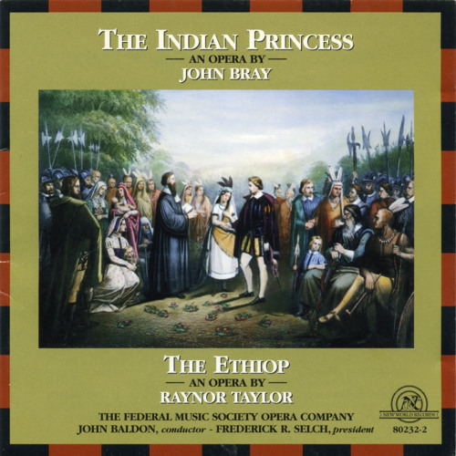 Stream The Indian Princess: Act 2, "Captain Smith" by John Mack Ousley ...