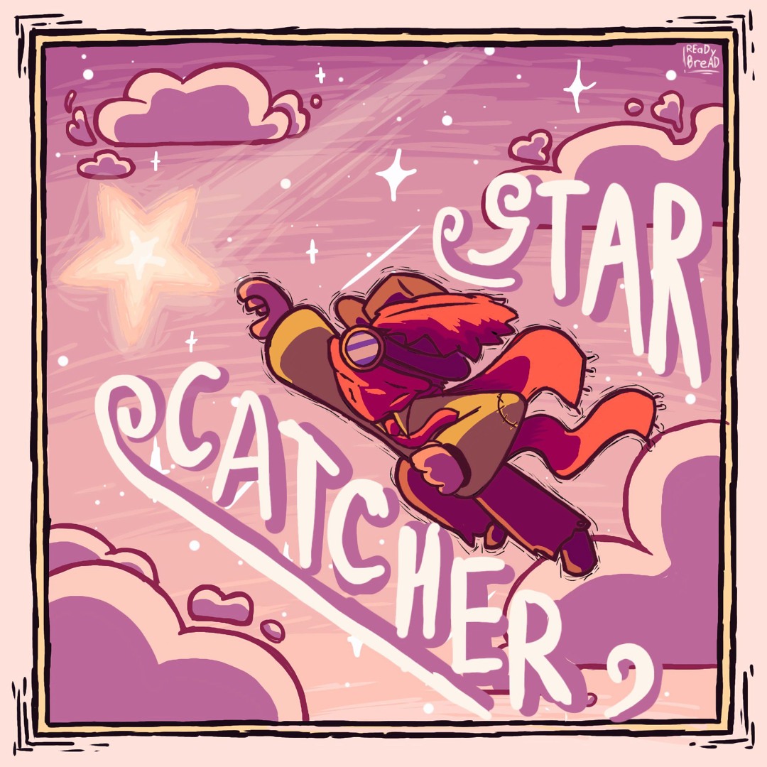Stream Star Catcher by REaDy BreAD | Listen online for free on SoundCloud