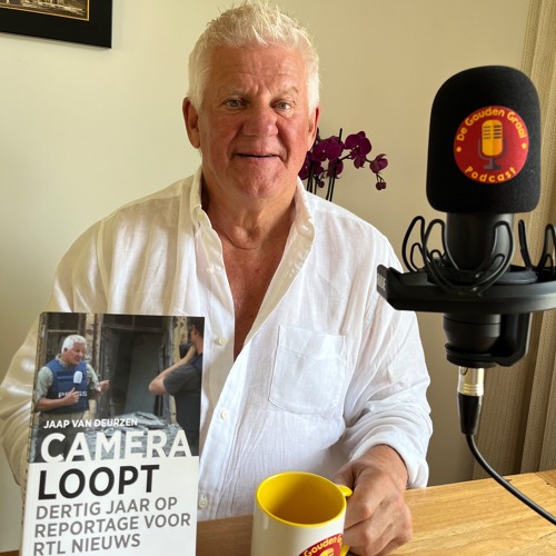 Stream #48 Jaap van Deurzen (RTL Nieuws): Welke verhalen verbergt een ...