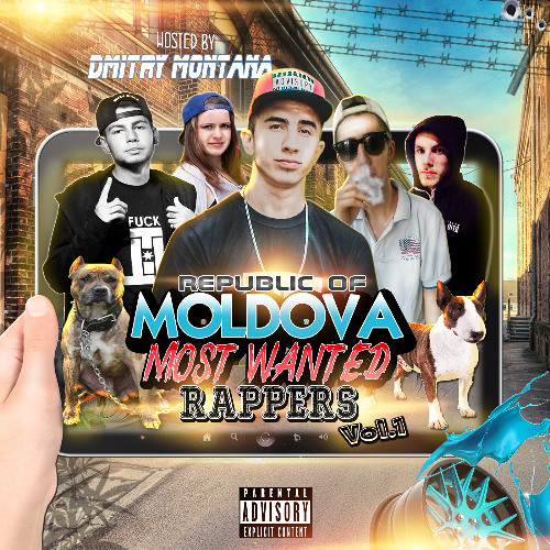 Stream Moldova Mixtapes | Listen to Republic of Moldova Most Wanted ...