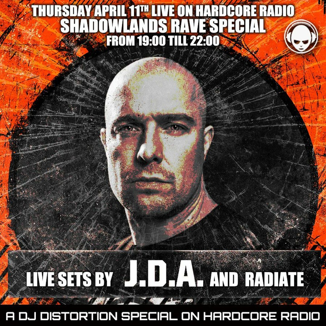 Stream Shadowlands Rave Special at Hardcore Radio 2024/04/11 by Rige Music | Listen online for ...