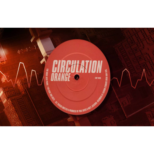 Stream Circulation ‎- Orange by 19ice | Listen online for free on SoundCloud