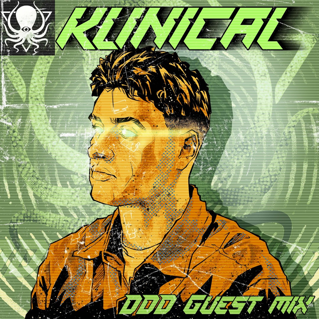 Stream Klinical - DDD Guest Mix by Deep Dark & Dangerous | Listen ...