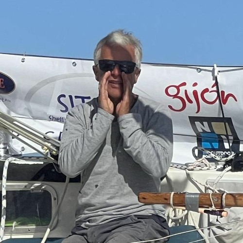 Stream episode Jeremy Bagshaw GGR2022 - 19042023 by Golden Globe Race ...