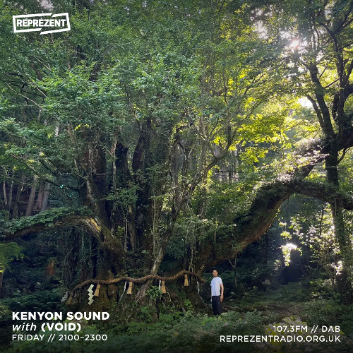 Stream (void) production mix (Kenyon Sound radio 10th May 2024 full ver ... Stream (void) production mix (Kenyon Sound radio 10th May 2024 full ver ...