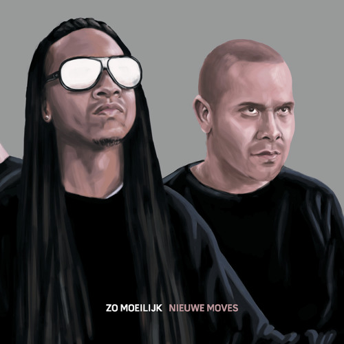 Stream Nieuwe Move (feat. James, Rico, Leeroy & Akwasi) by Zo Moeilijk ...