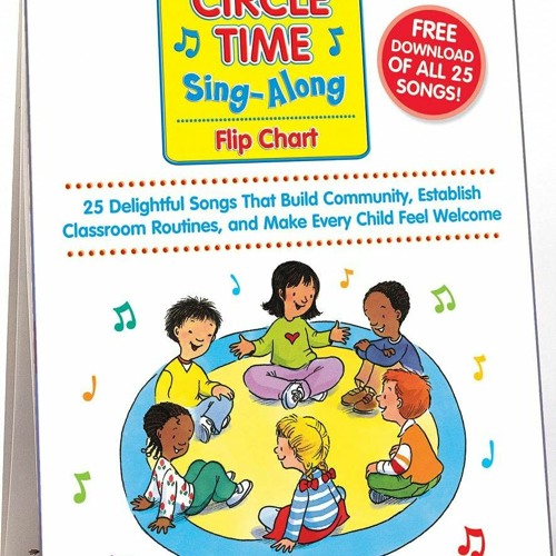 Stream [READ] Circle Time Sing-Along Flip Chart from Kelly Curtis ...