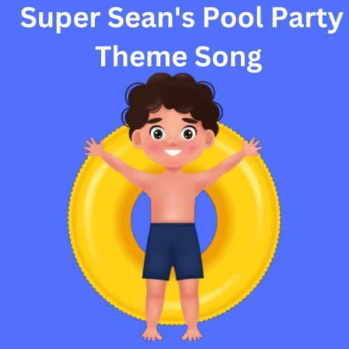 Stream Super Sean's Pool Party Theme Song by CRX Entertainment | Listen ...