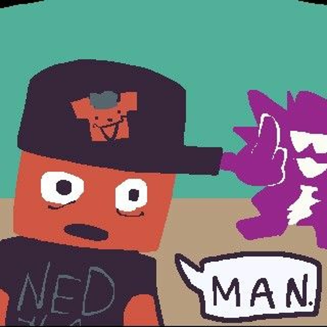 Stream Man - FNF' VS Vloo Guy V1 by Nisamit | Listen online for free on ...