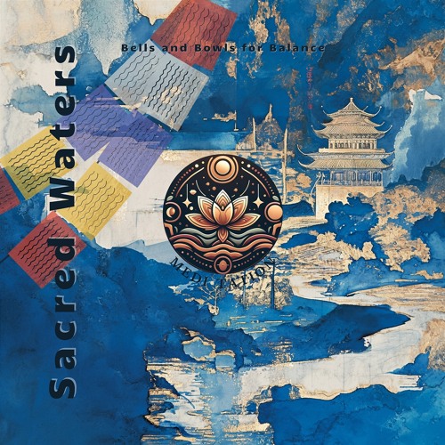 Stream Sacred Waters by Medi Tation | Listen online for free on SoundCloud