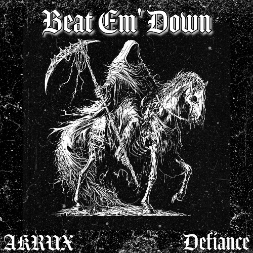 Stream AKRUX - BEAT EM' DOWN by DEFIANCE COLLECTIVE | Listen online for ...