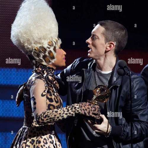 Eminem And Nicki Minaj Romans Revenge
