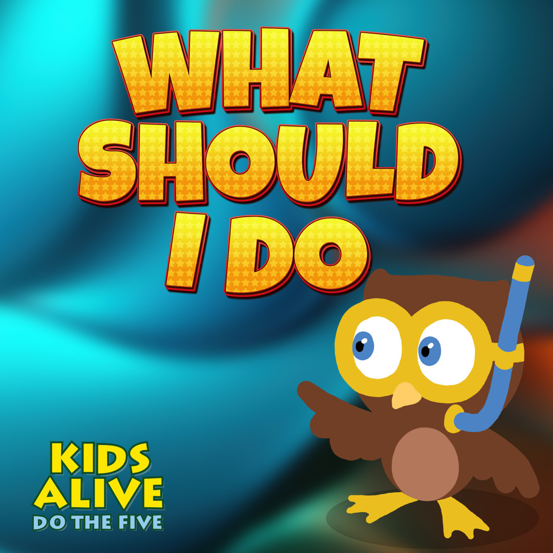Stream What Should I Do by Kids Alive Do The Five | Listen online for ...