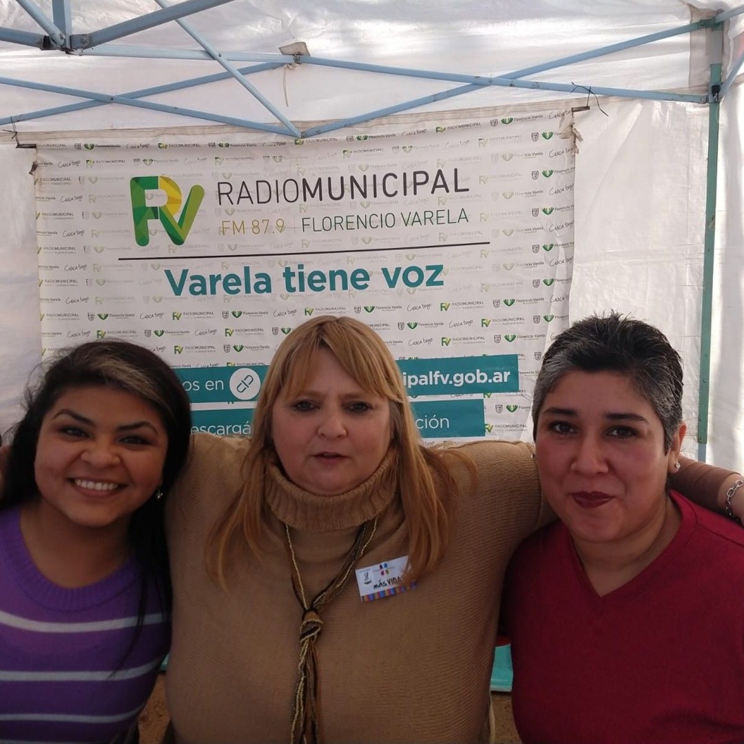 Stream Laura Vivas: "Buscamos la concientización de la violencia de ...