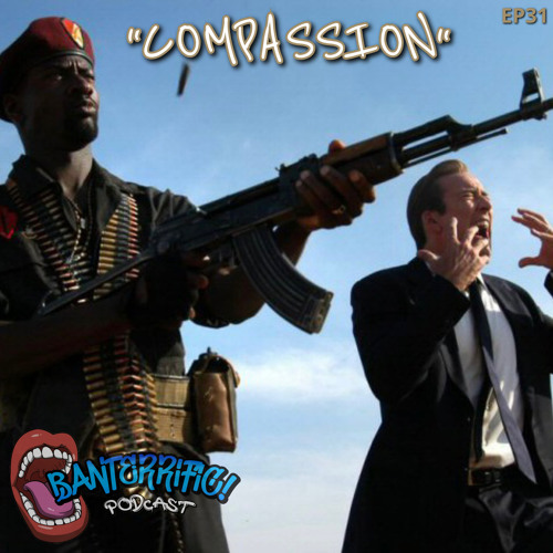 Stream episode EP31: Compassion by Whip Lash podcast | Listen online ...