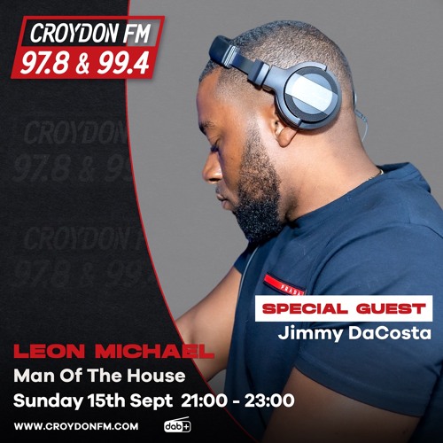 Stream Leon Michael Man Of The House (Special Guest Jimmy DaCosta + Co ...