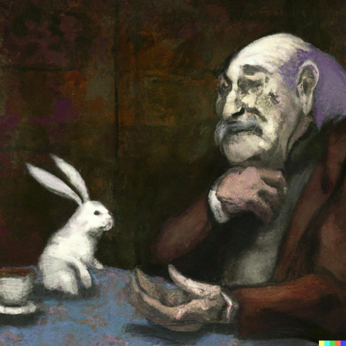 Stream The Man and the Rabbit (2023) by Vigovajk Sagvik, composer ...