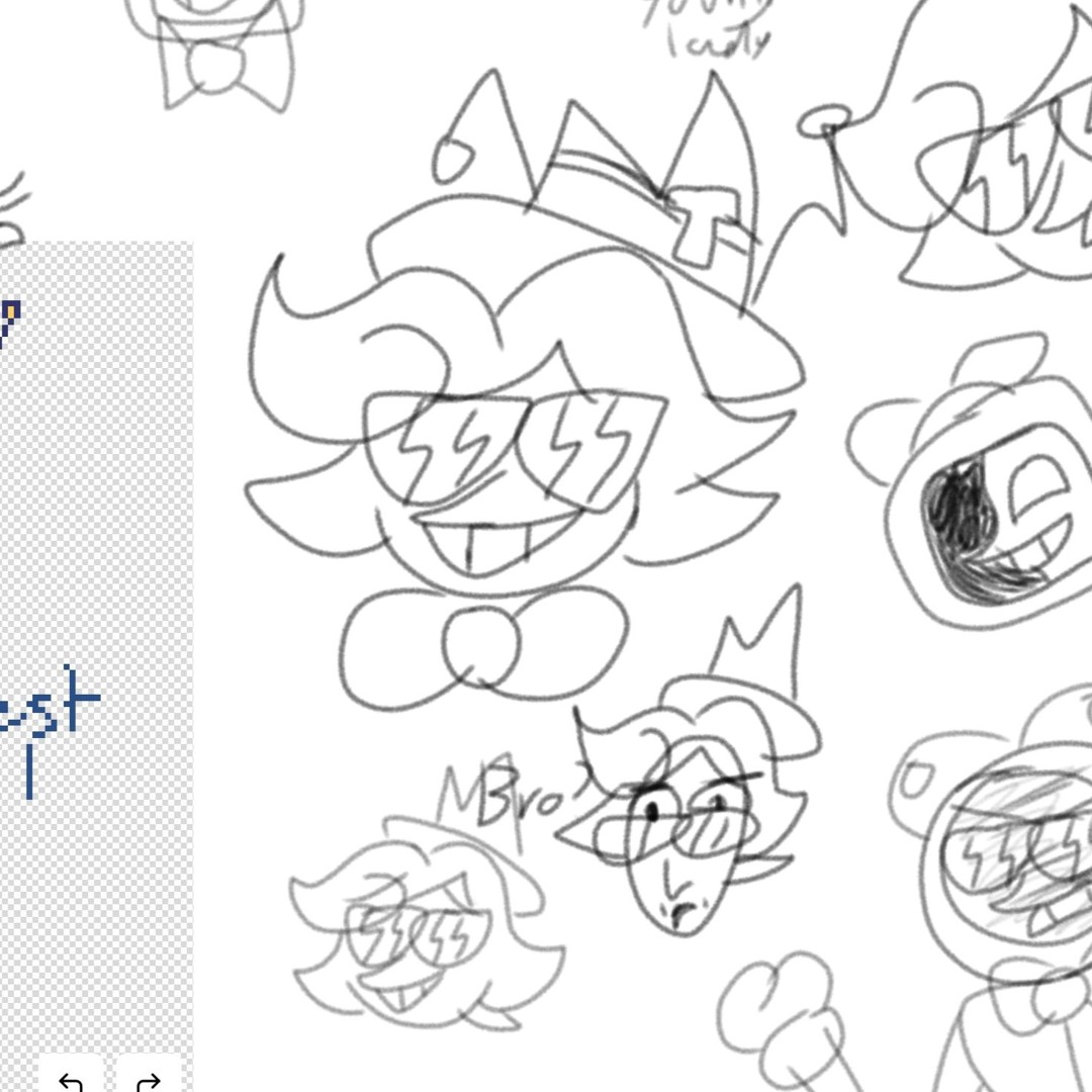 Stream CHAPTER 3 EXTRA - Tenna's Voice Lines by DELTARUNE: Fiction ...