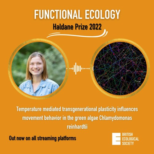 Stream episode 2022 Haldane Prize nominee: Transgenerational behavioral plasticity in ...