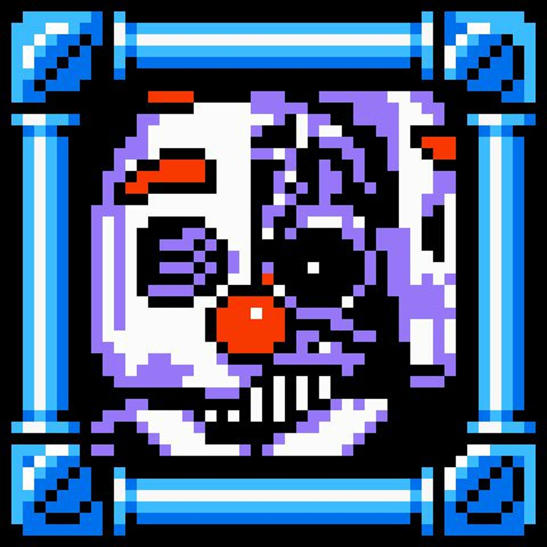 Stream Ennard Boss Fight NES Style (FNaF SL) by Dāku | Listen online ...