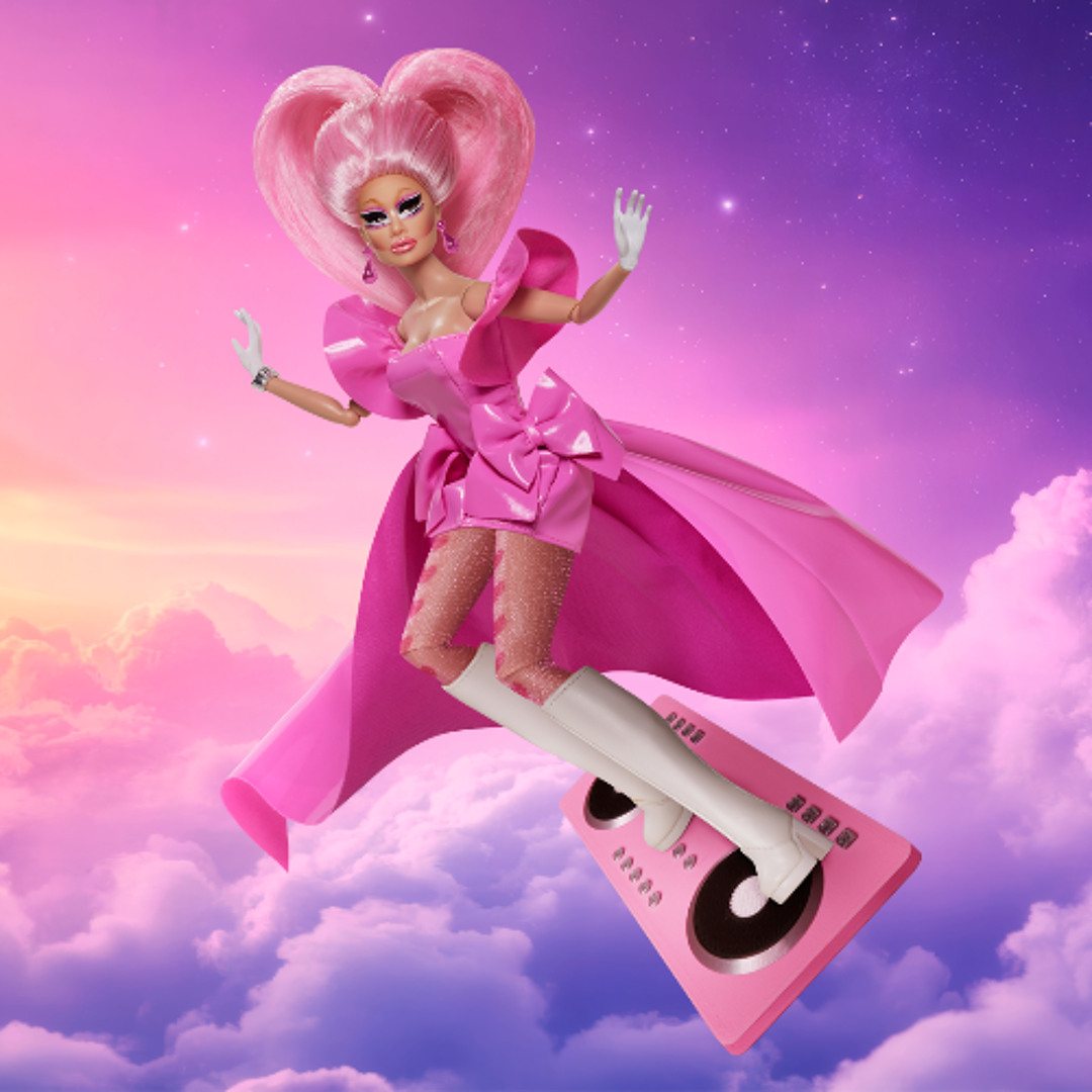 Stream Solid Pink Disco 2025 [FULL SET] | DJ Trixie by Trixie Mattel ...