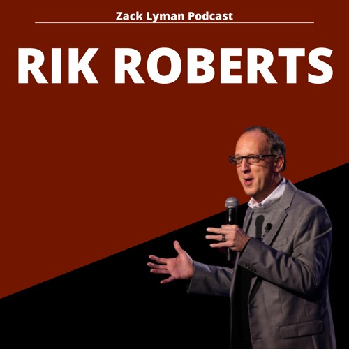 Stream episode Rik Roberts Comedian Interview by Zack Lyman Podcast ...