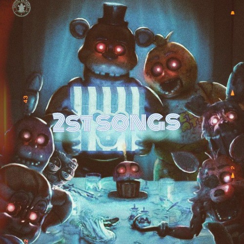 Stream FNF V.S. FNaF AR-2st Songs_Pre built.mp3 by NewbieGod🎧Produção ...