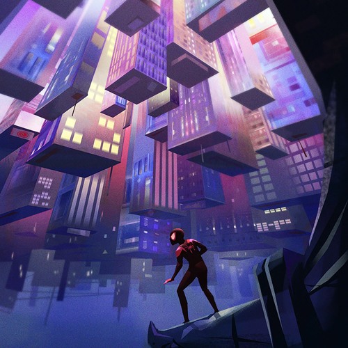 Stream Spider - Man Theme (Lofi Version) by Chill Astronaut | Listen ...