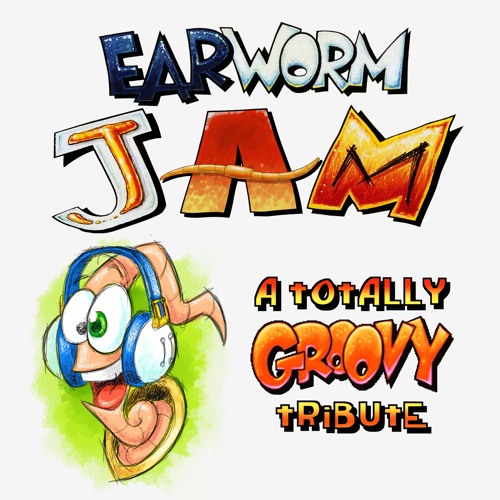 Earthworm Jim Logo
