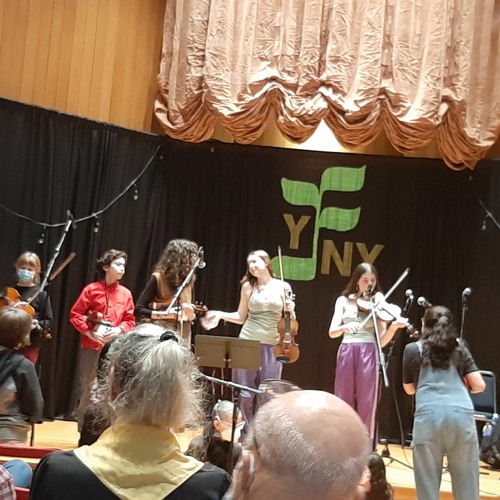 Stream Family Band Deborah Straus 2023 by Our Voices Radio | Listen ...