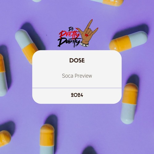 Stream Soca Dose 2024 Dj Pretty Dainty By Dj Pretty Dainty Listen