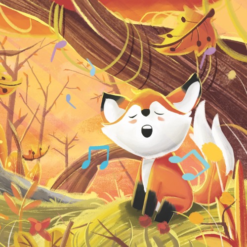 Stream episode Little Fox's Voice by Justino Pérez podcast | Listen ...