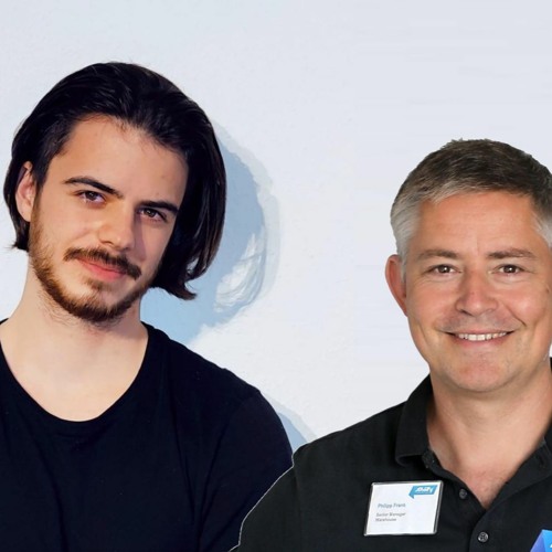 Stream episode LATC2023 SpeakerInterview - Mike Diringer & Philipp ...