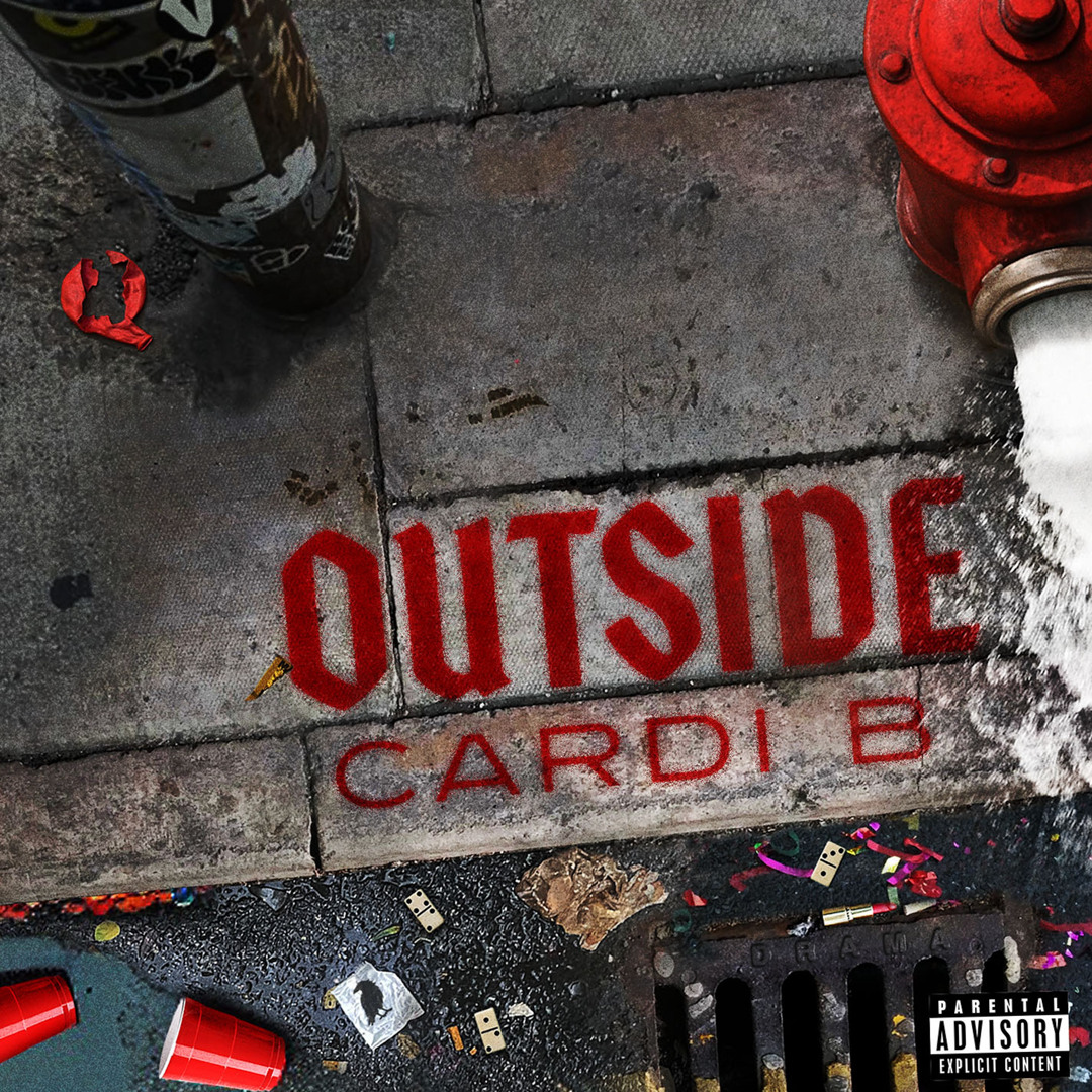 Stream Outside by Cardi B | Listen online for free on SoundCloud