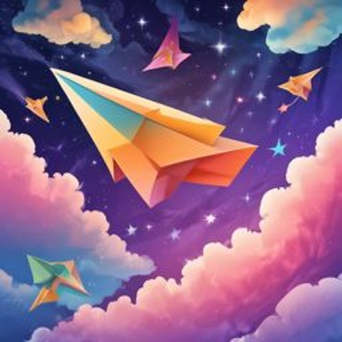 Stream Paper Airplanes In The Sky by AI Dynamo | Listen online for free ...