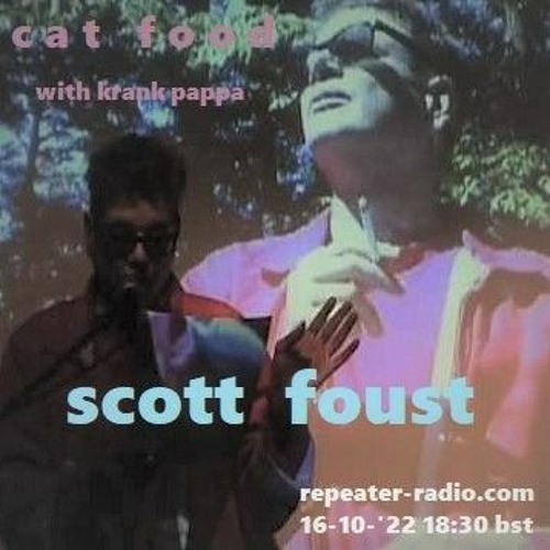 Stream cat food w/ krank pappa | #21 scott foust 10162022 by www ...