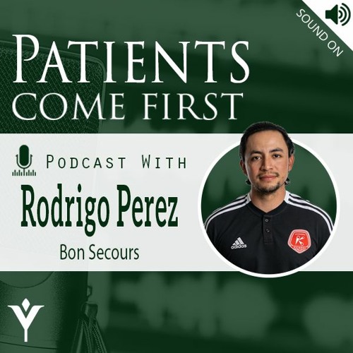 Stream episode VHHA Patients Come First Podcast - Rodrigo Perez by ...