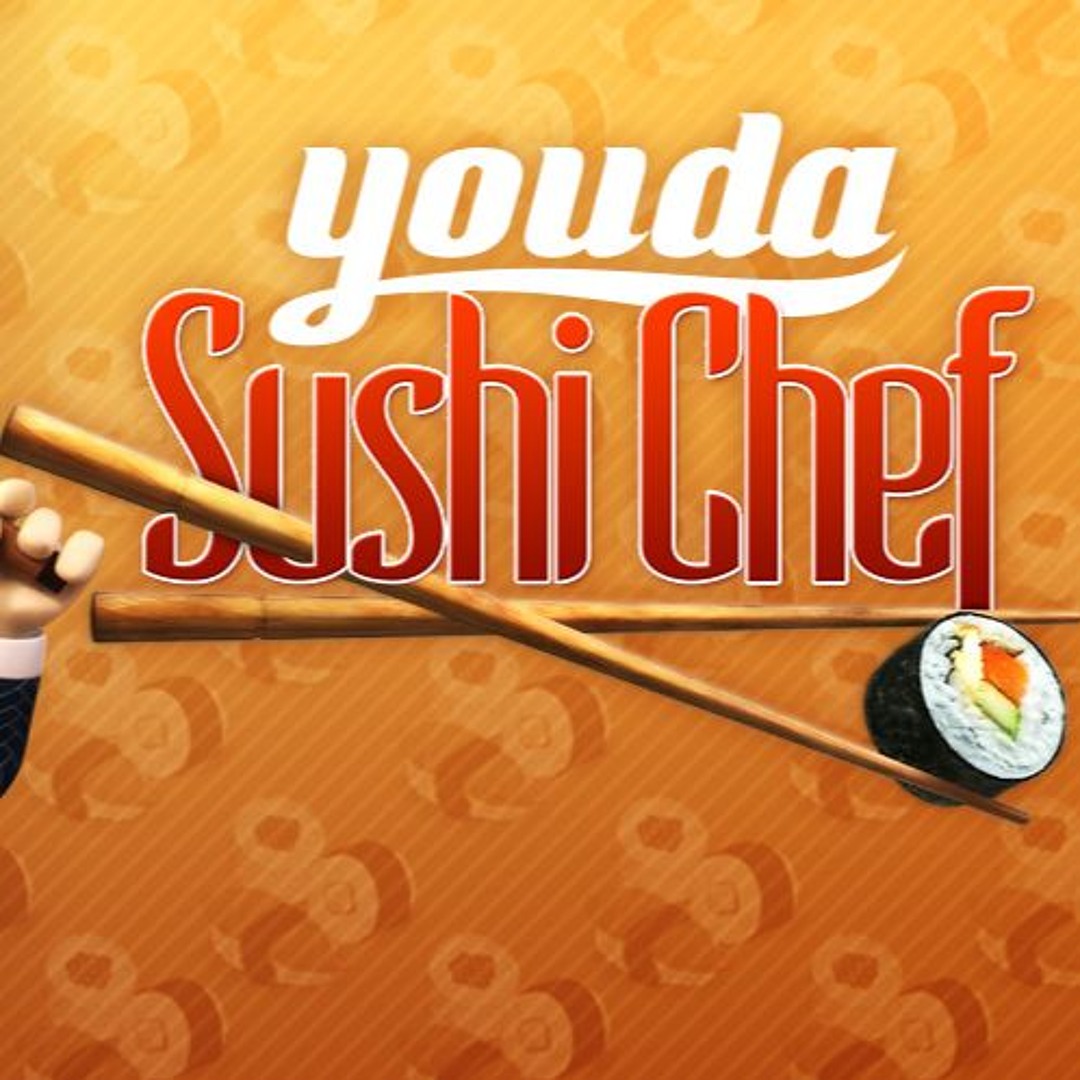 Stream Youda Sushi Chef (Main Menu) by Omarrr | Listen online for free ...