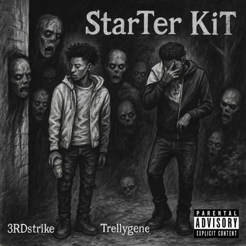 Stream 3rdstr1ke x trelly - starter kit (Chrisfiness x newagemusic x ...