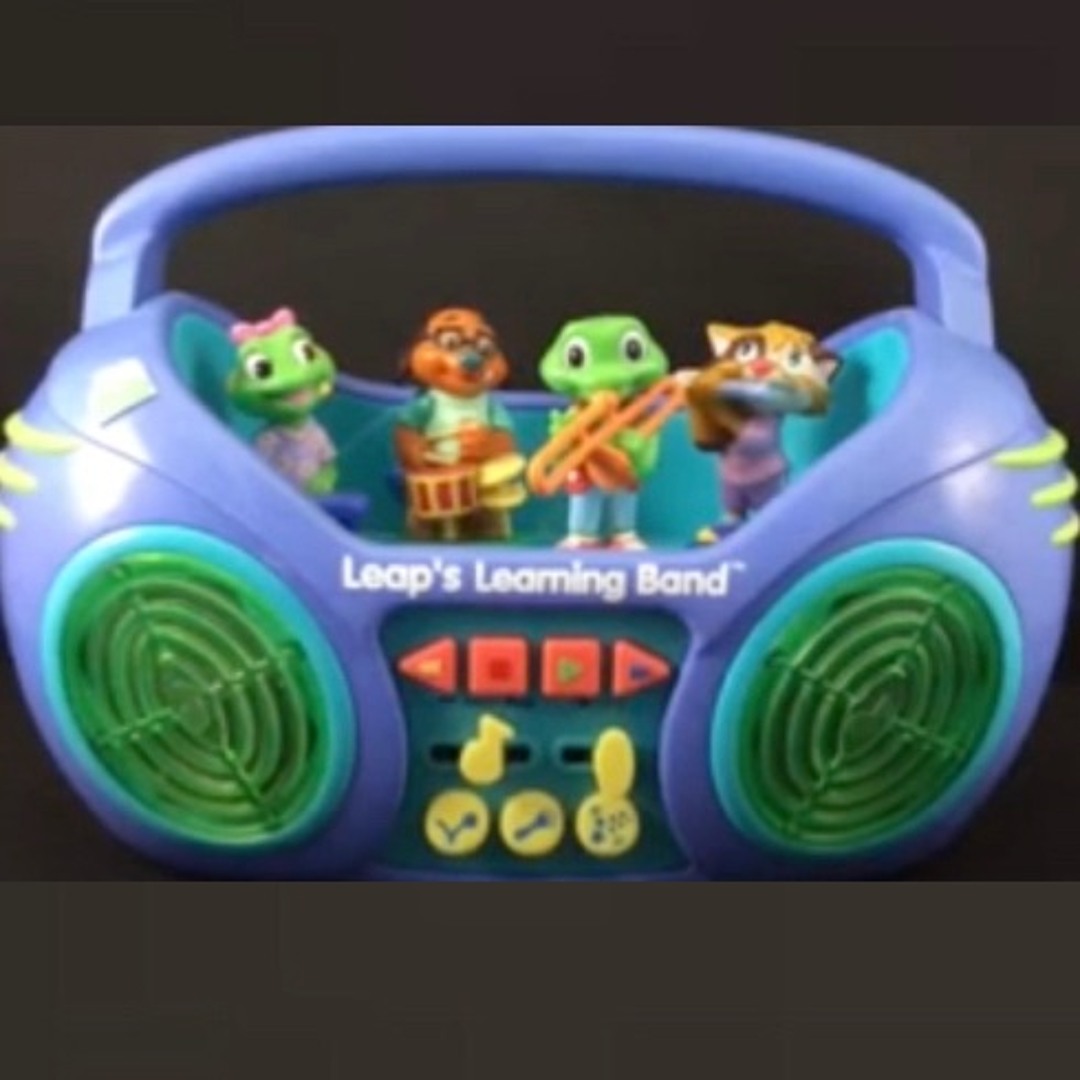 Stream Cure Heart's Sound Bank | Listen to LeapFrog - Leap's Learning ...