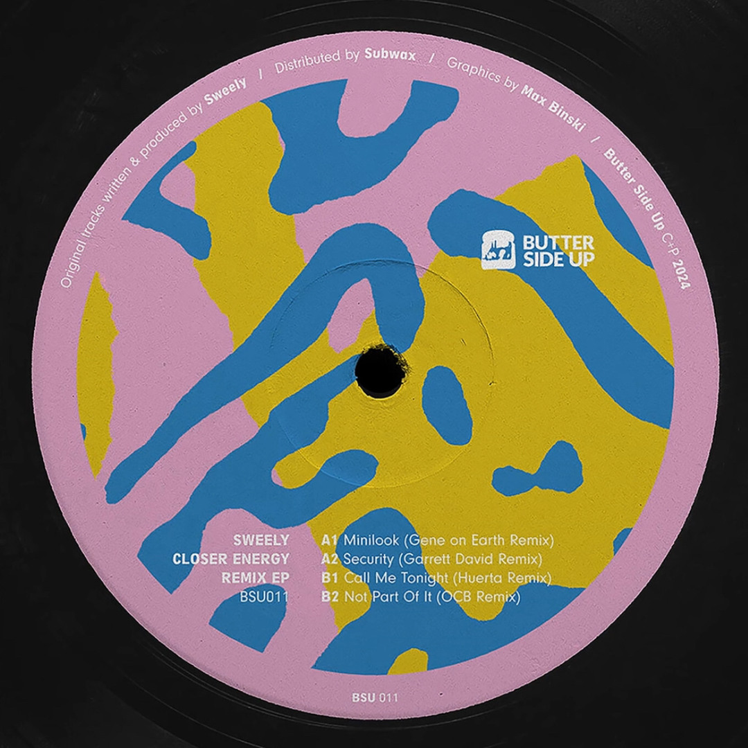 Stream Security - Sweely (Garrett David Remix) by Calum Bell | Listen ...