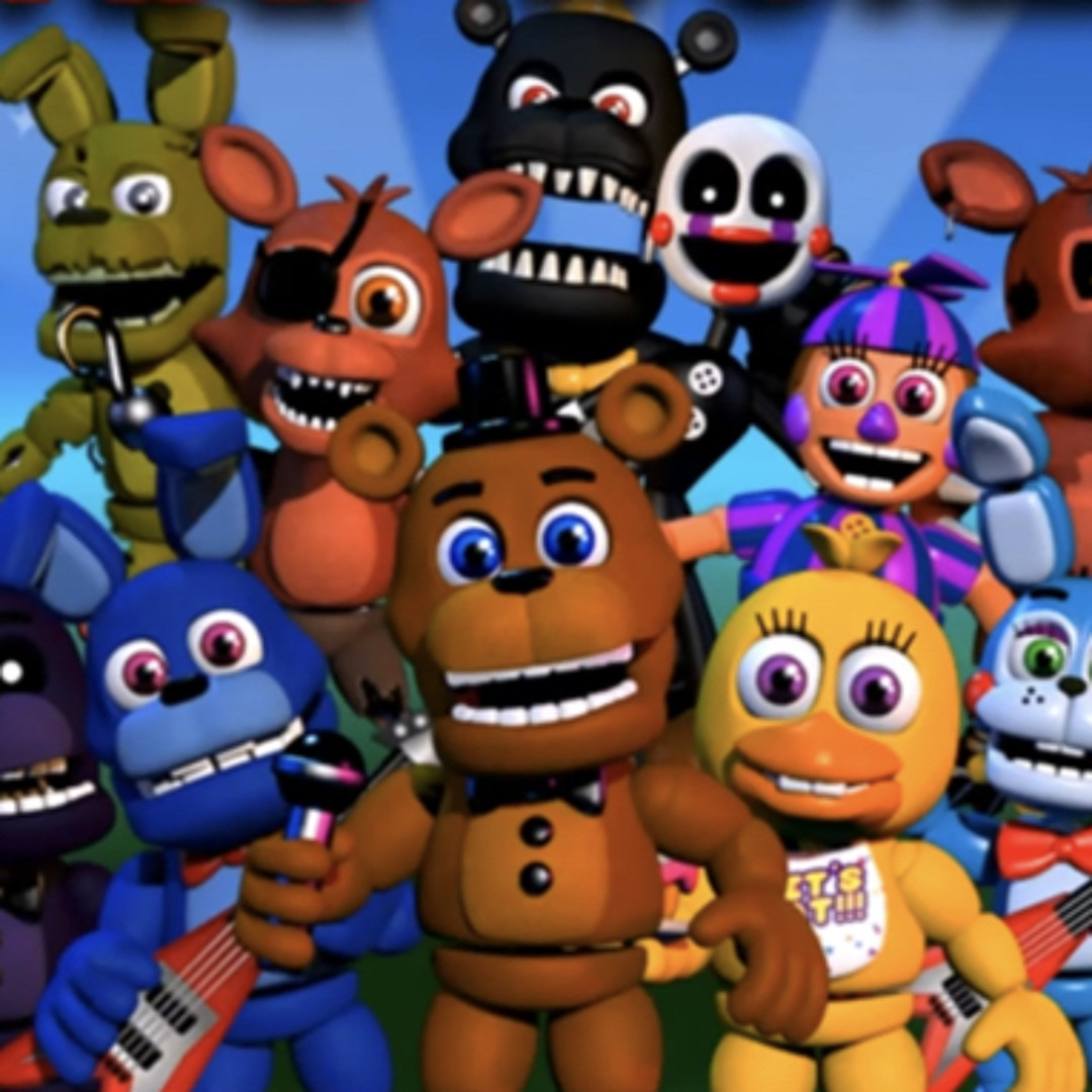 Stream FNaF World OST - Battle Theme Adventure by bf.xml | Listen ...