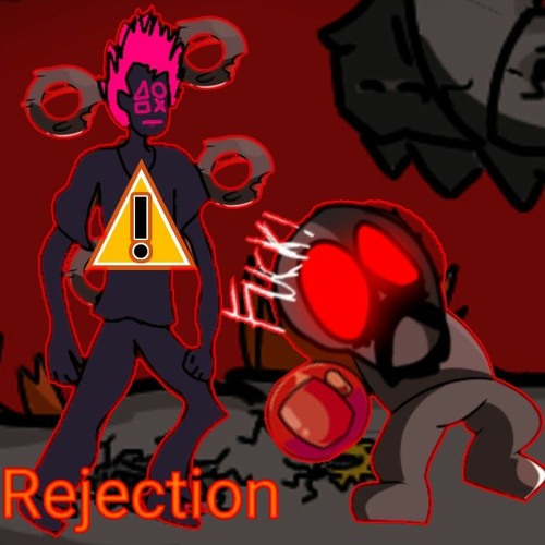 Stream (FNF) Matt Wiik R V2.0 - Rejection by Hell No | Listen online ...