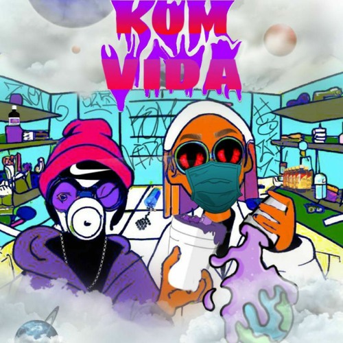 Stream Ice Zizy x Zen6 - Kom Vida by Ice Zizy | Listen online for free ...