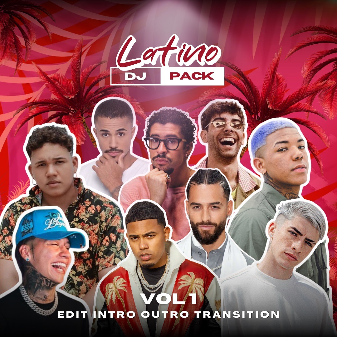 Stream PACK DJ LATINO 2025 Vol 1 - 10 TRACKS - FREE DOWNLOAD (HYPEDDIT #15) by Greg Djav ...