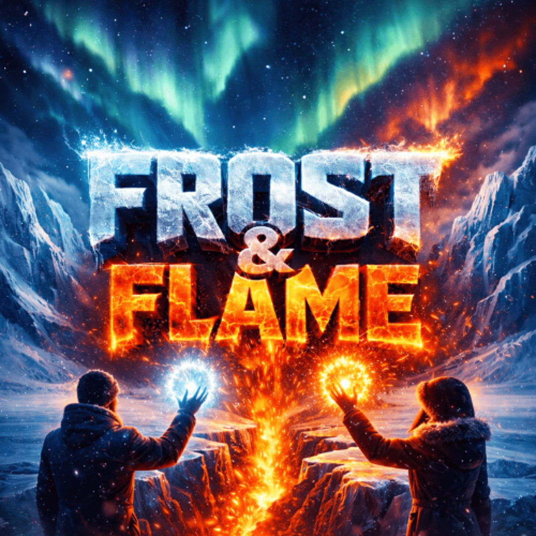 Stream Shadowform | Listen to Frost&Flame playlist online for free on ...