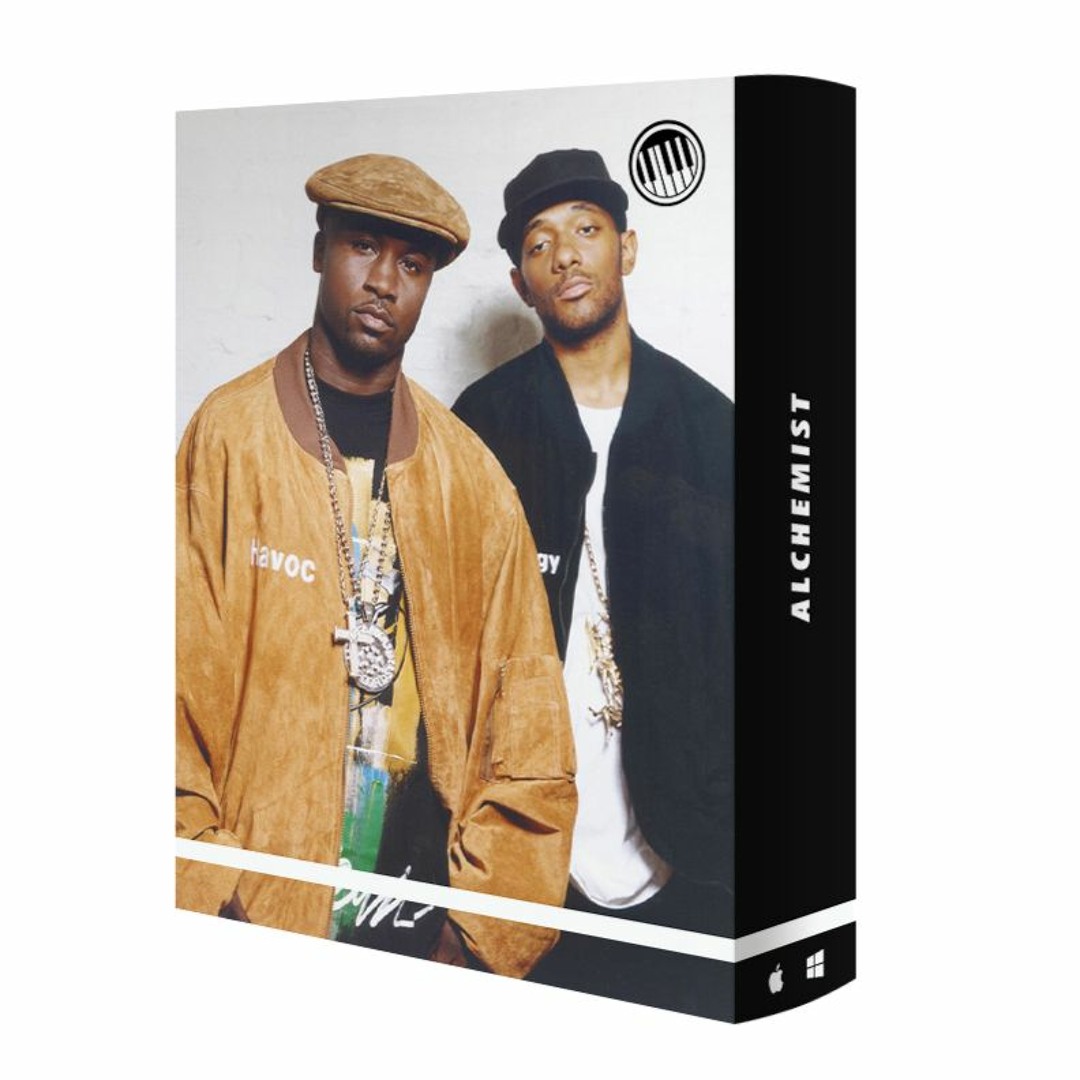 Stream ALCHEMIST | OLD SCHOOL HIP HOP SAMPLE PACK | DEMO by producers ...