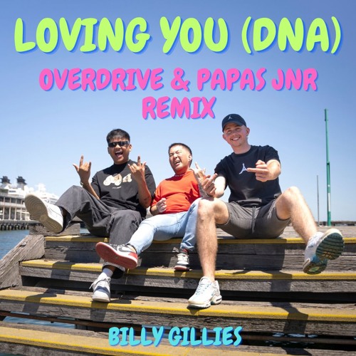 Stream OverDrive & Papas Jnr - DNA (Loving You) (Radio Edit) by OverDrive | Listen online for ...